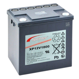 Exide GNB Sprinter XP12V1800 – 12V 56.4Ah Battery