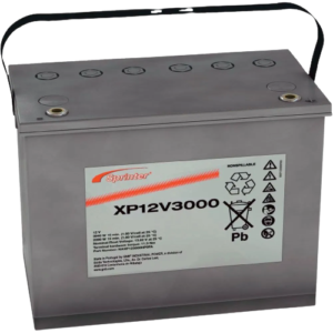 Exide GNB Sprinter XP12V3000 - 12V 92.8Ah Battery